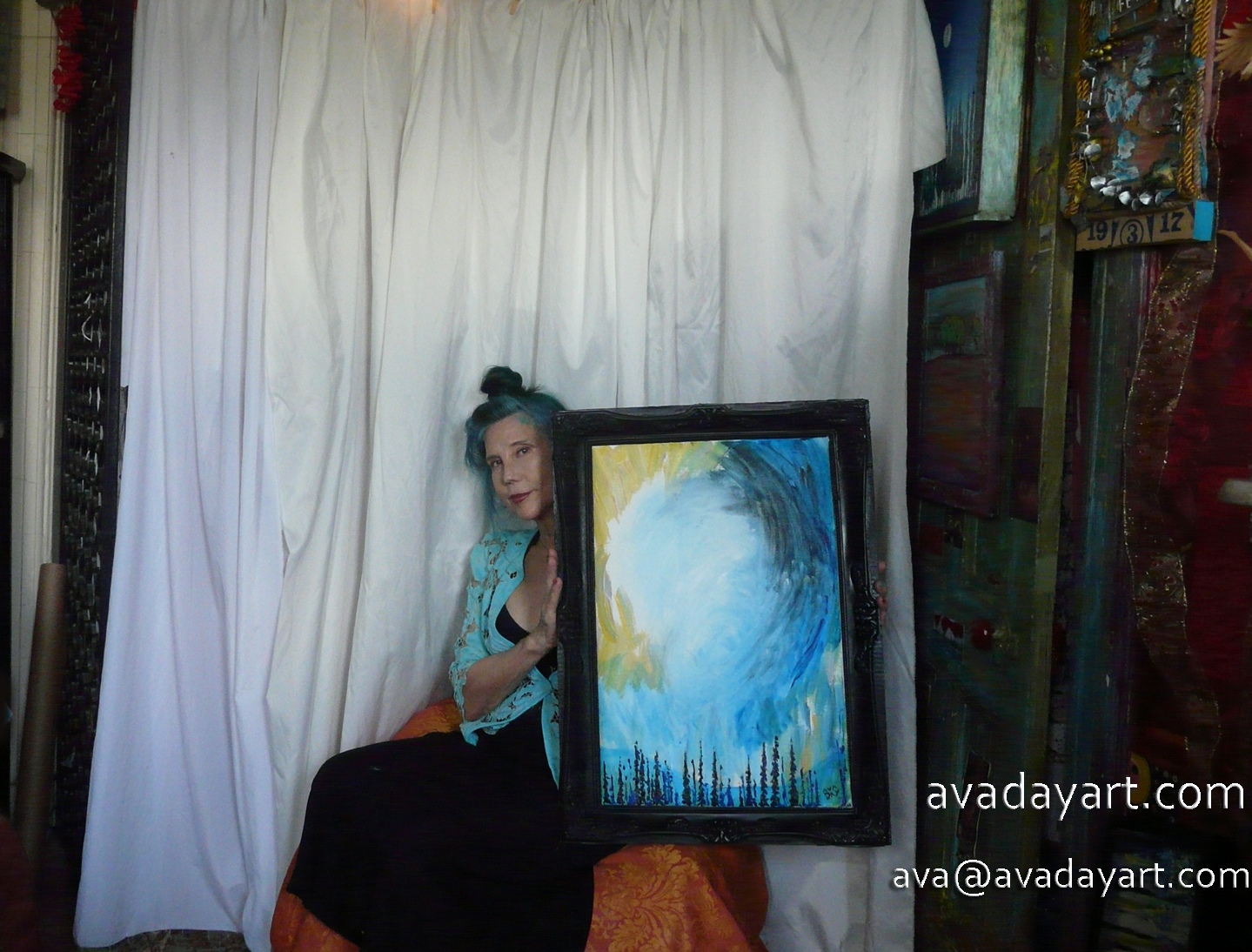 AvaDayArt – Ava Day Online Art Gallery